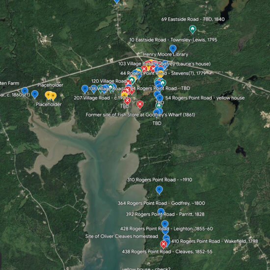 Maps – Steuben Historical Homes