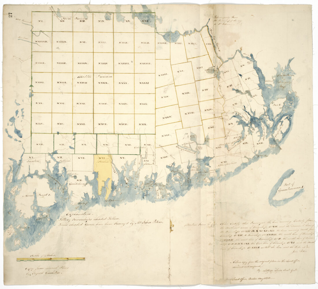 Maps – Steuben Historical Homes