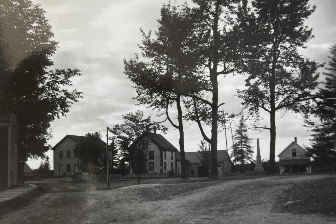 Steuben Village – Steuben Historical Homes
